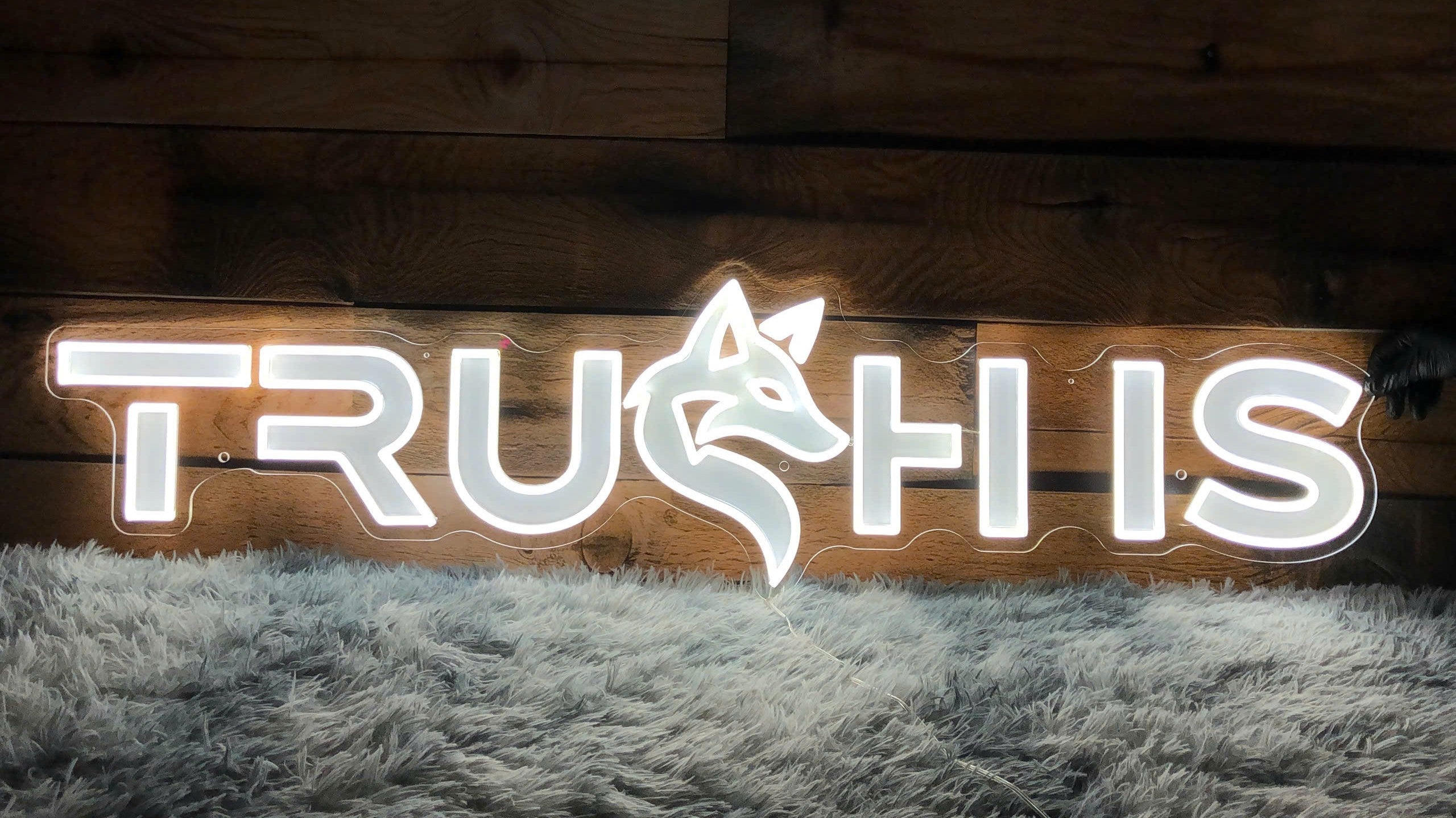 Create Your Own Custom Neon Light Sign: A Guide to Adding Personalized ...