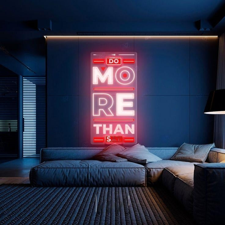 Quotes Art – ONE Neon™ Sign - Australia