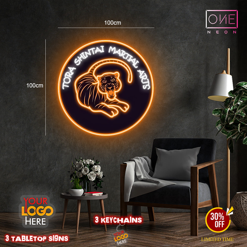 TORA SHINTAI | LED Neon Sign – ONE Neon™ Sign - Australia