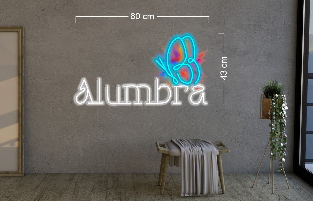 ALUMBRA | LED Neon Sign – ONE Neon™ Sign - Australia