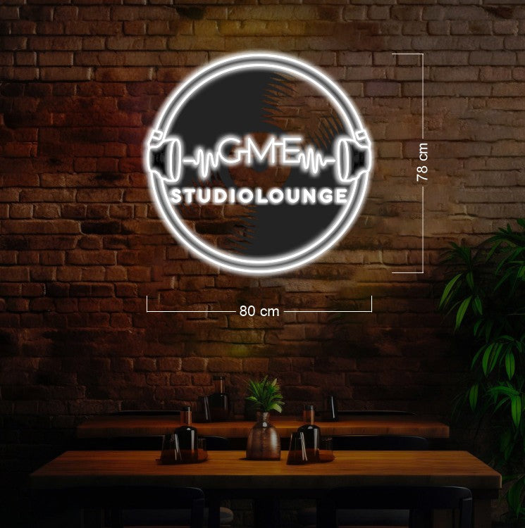 STUDIO LOUNGE | LED Neon Sign – ONE Neon™ Sign - Australia