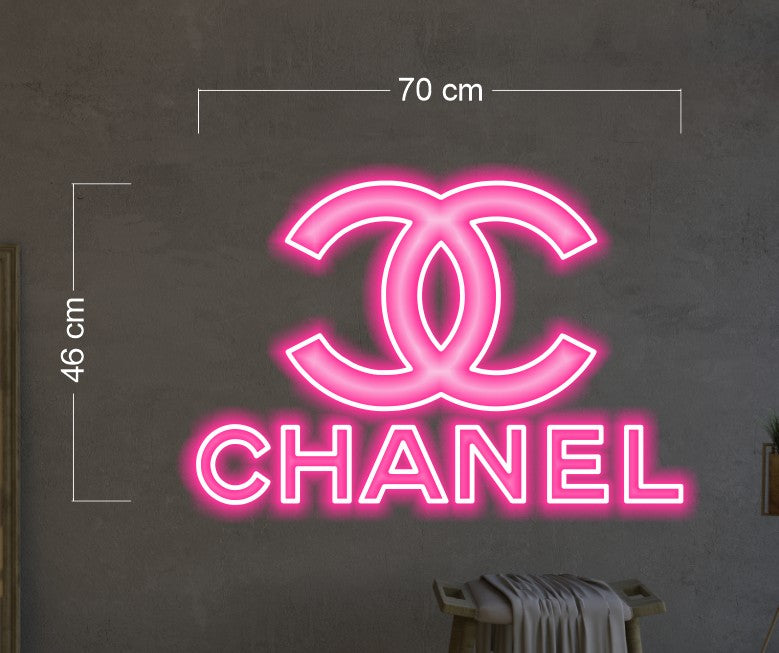 CHANEL | LED Neon Sign – ONE Neon™ Sign - Australia