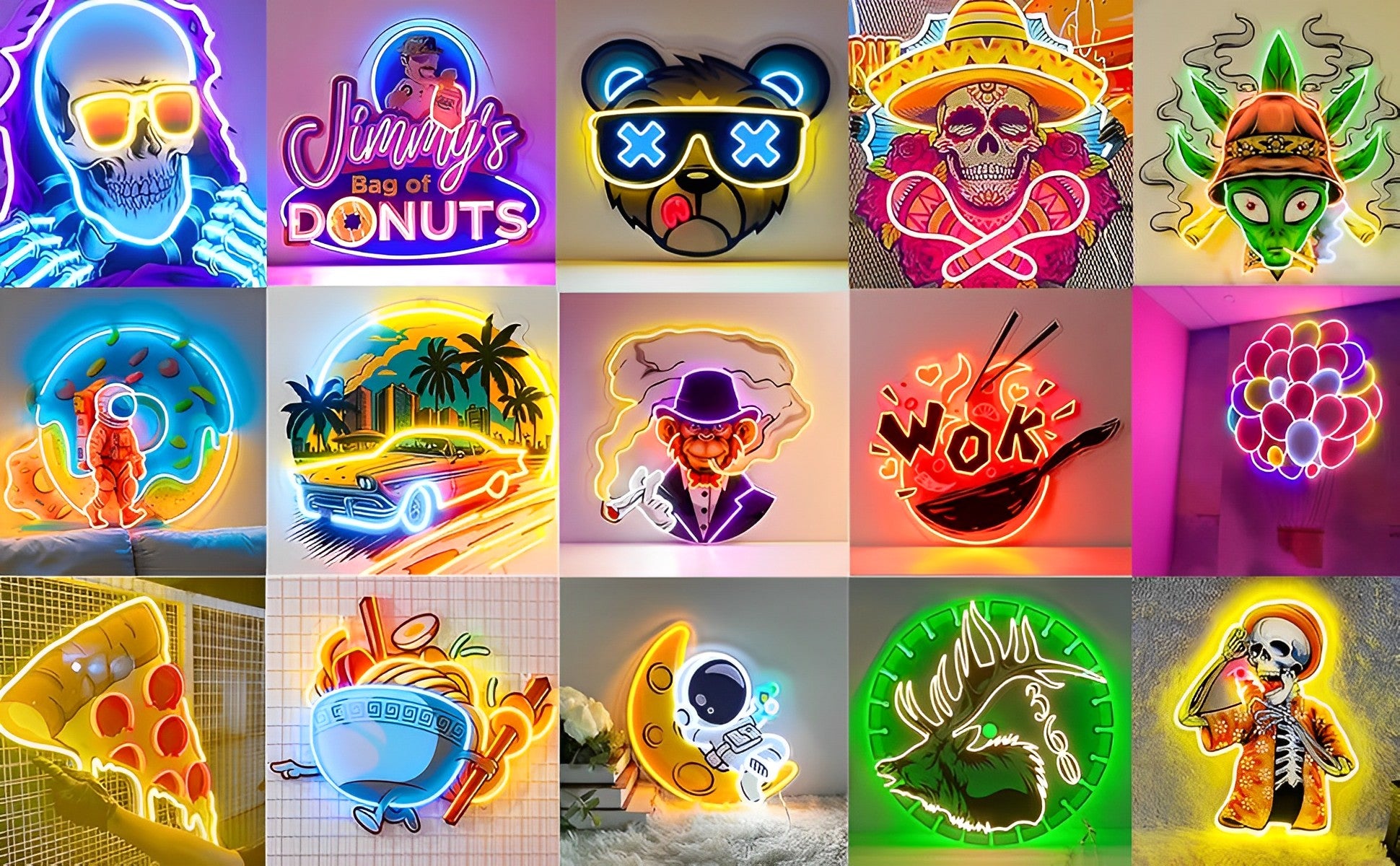 ONE Neon™ Sign - Australia